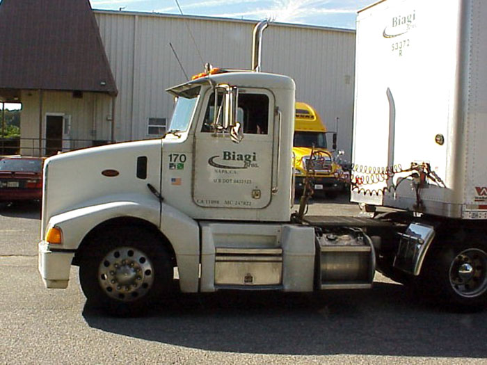 Illinois Transportation - Chicago Terminal Location